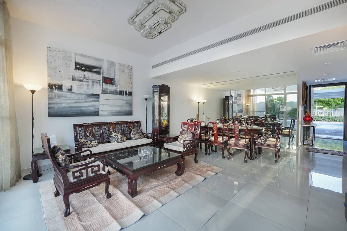 187 M² Maison De Vacances ∙ 3 Chambres ∙ 6 Personnes - Dubaï