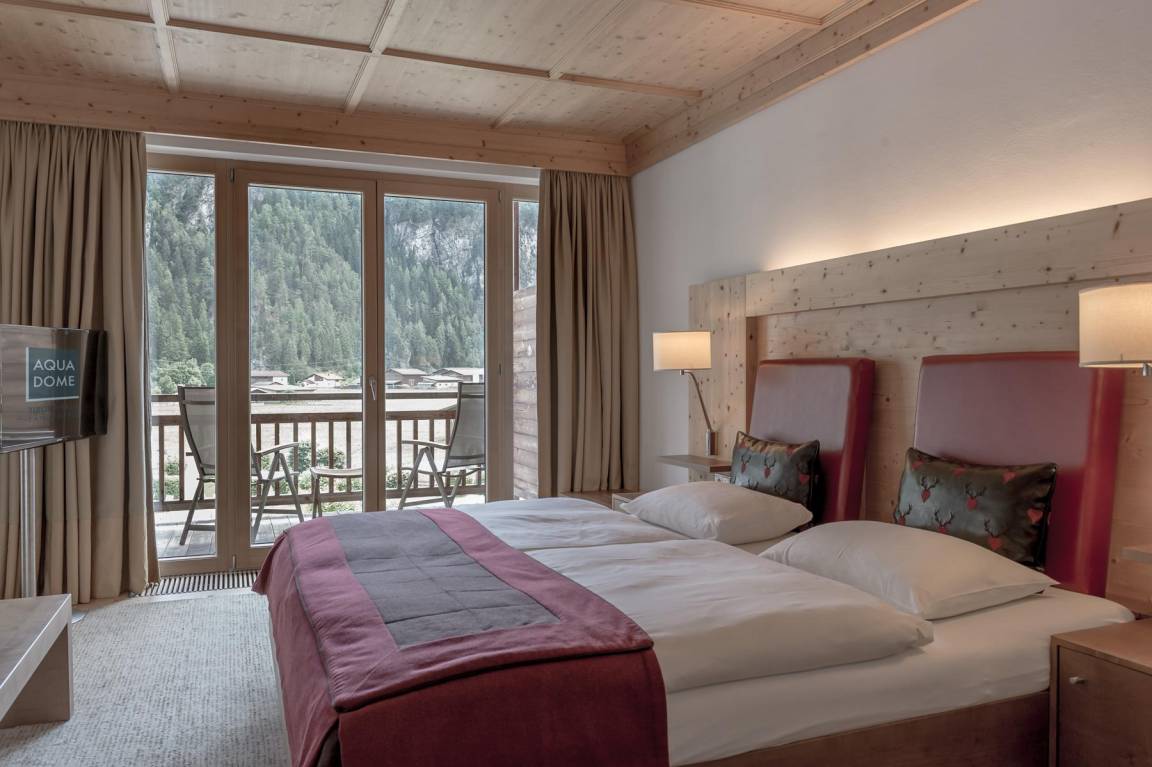 35 M² Hotel ∙ 1 Bedroom ∙ 3 Guests - Hochsölden