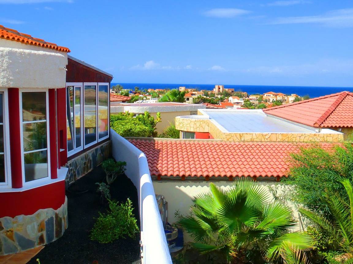 95 M² House ∙ 2 Bedrooms ∙ 3 Guests - Fuerteventura