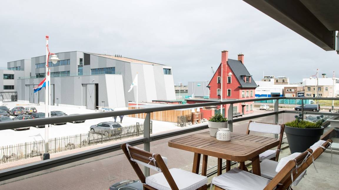 115 M² Ferienwohnung ∙ 2 Schlafzimmer ∙ 4 Gäste - Den Haag
