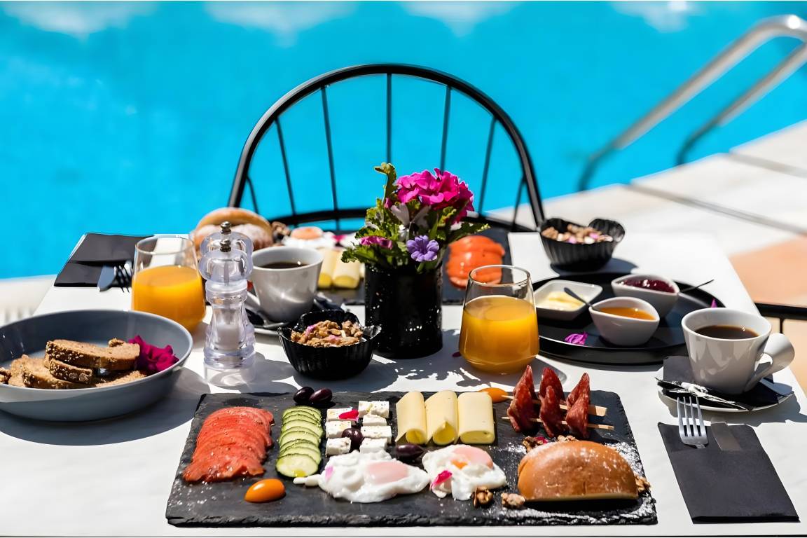 29 M² Apartment ∙ 1 Bedroom ∙ 3 Guests - Kavos