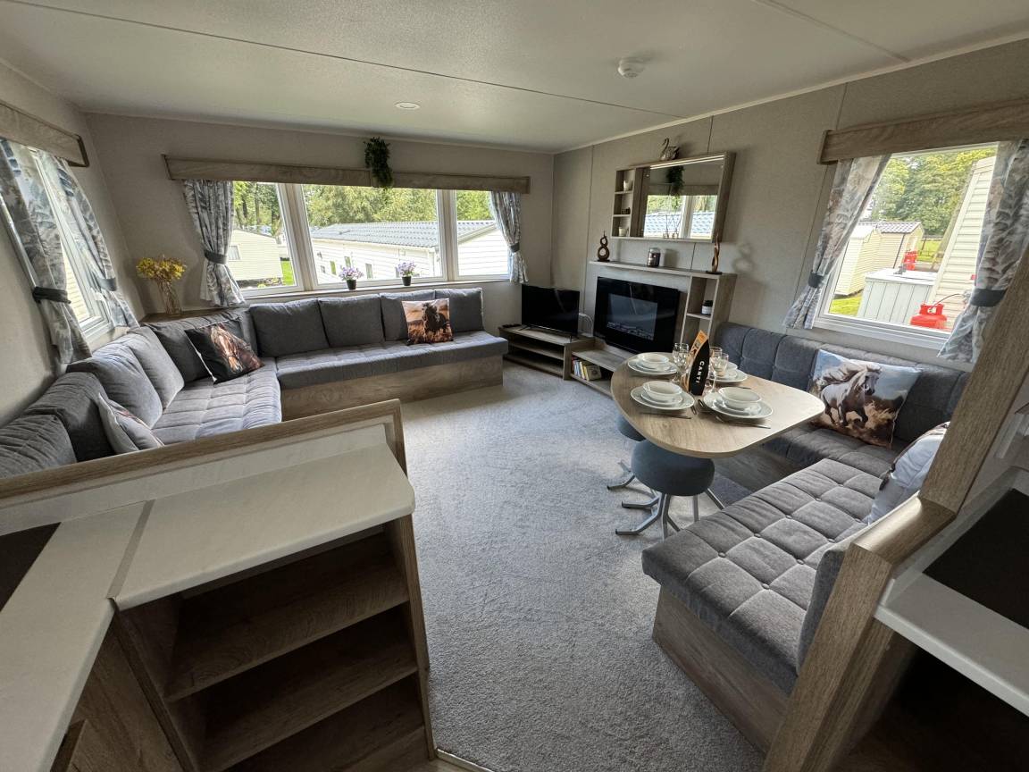 30 M² Apartment ∙ 3 Bedrooms ∙ 6 Guests - Lindisfarne Castle