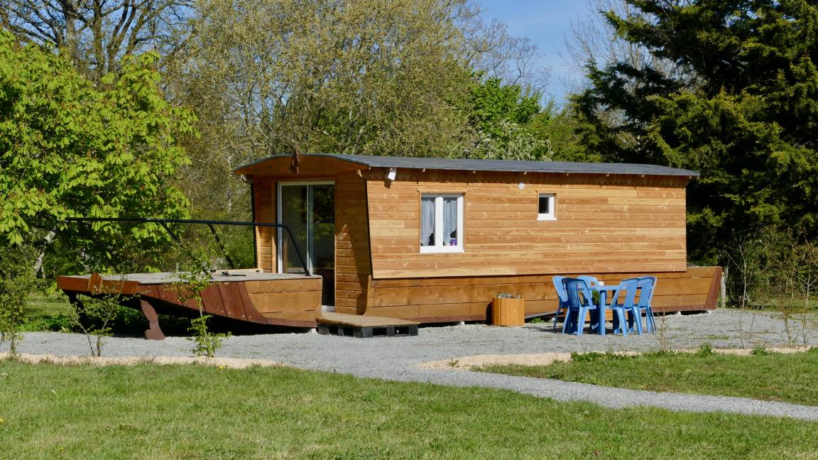 25 M² Maison De Vacances ∙ 2 Chambres ∙ 4 Personnes - Angers