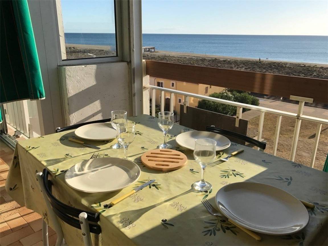 40 M² Appartement ∙ 1 Chambre ∙ 4 Personnes - Torreilles