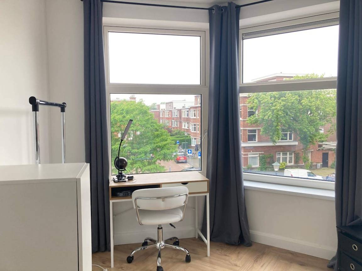 156 M² Chambre Privée ∙ 1 Chambre ∙ 1 Personne - La Haye