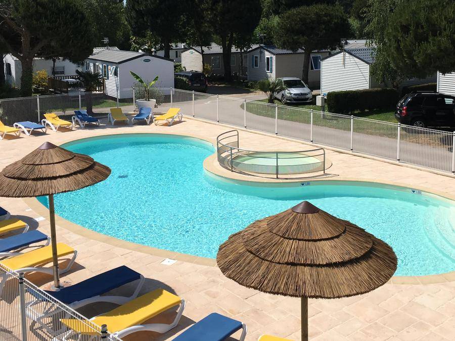 Mobil-home ∙ 2 Chambres ∙ 4 Personnes - La Trinité-sur-Mer