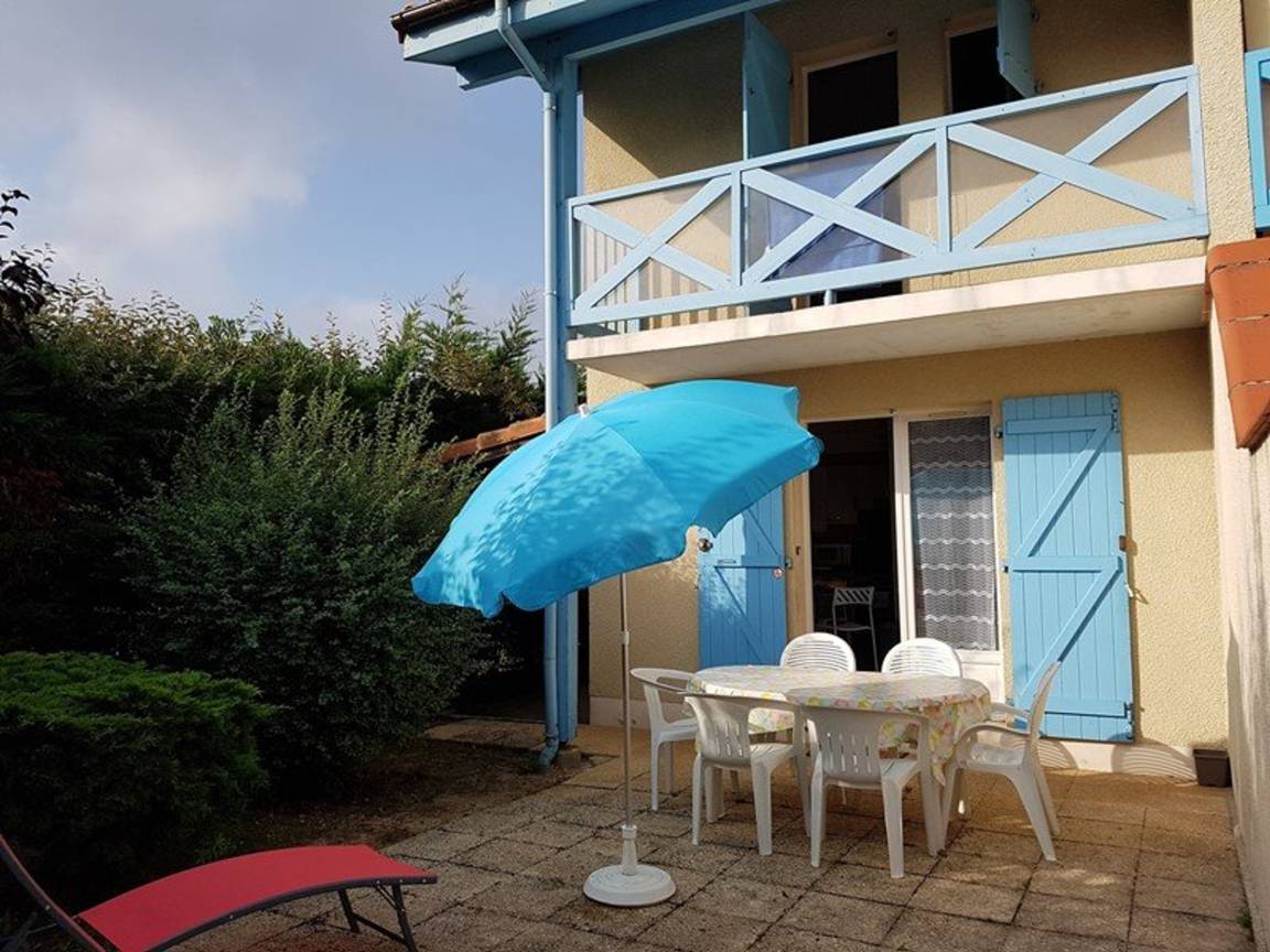 40 M² House ∙ 2 Bedrooms ∙ 4 Guests - Hossegor
