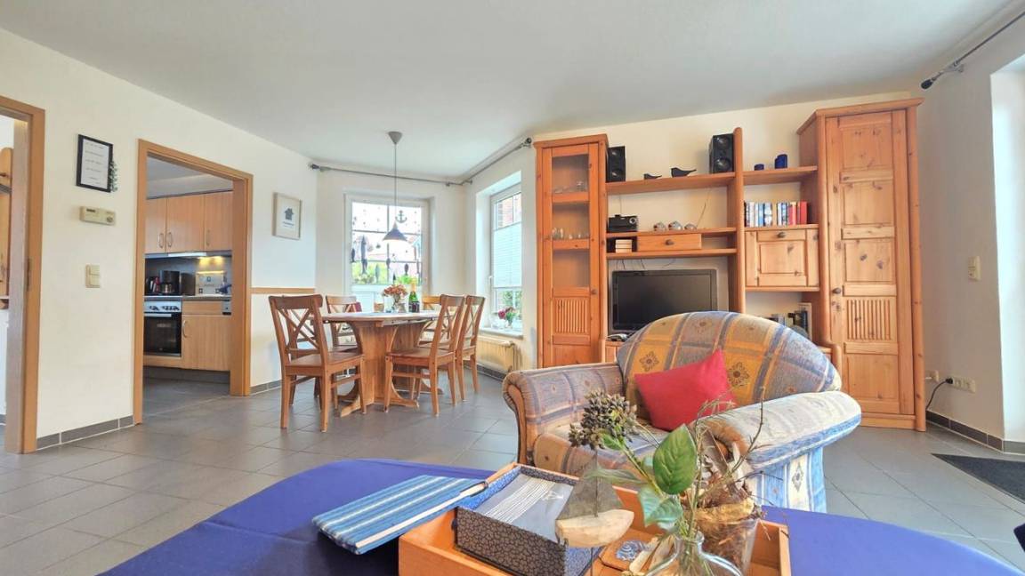 75 M² Ferienhaus ∙ 2 Schlafzimmer ∙ 6 Gäste - Langeoog