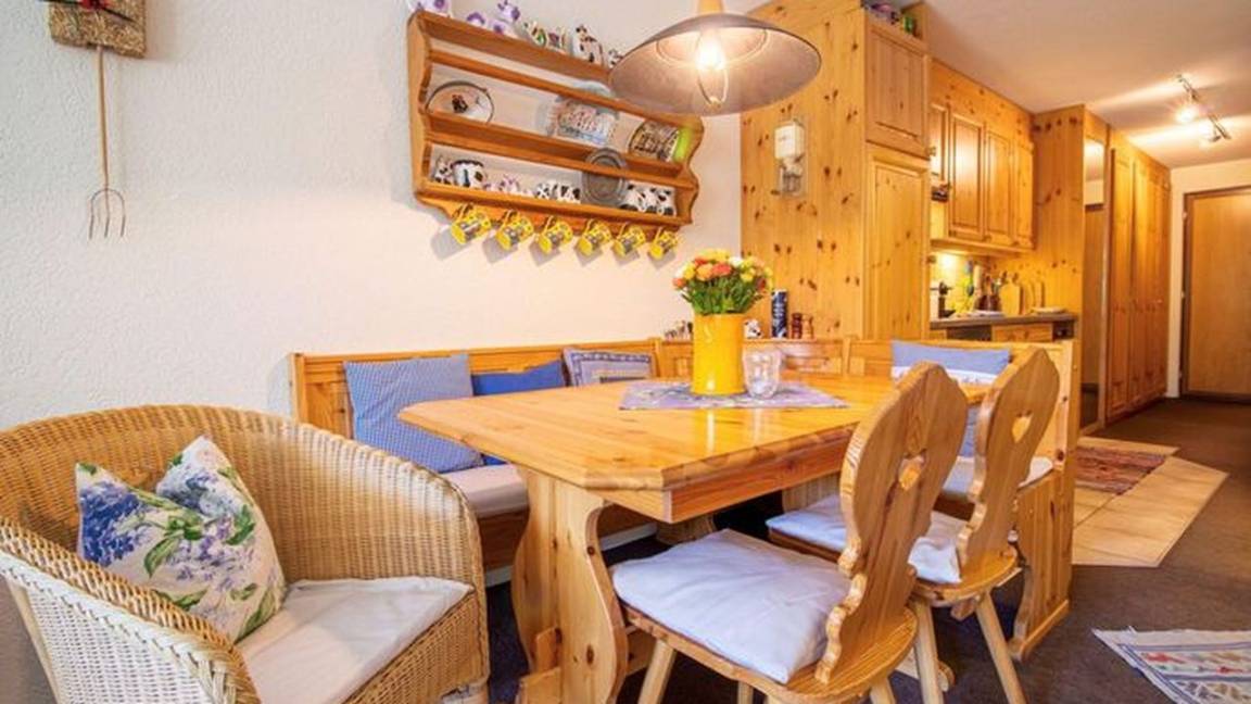 55 M² Apartment ∙ 1 Bedroom ∙ 3 Guests - Chur