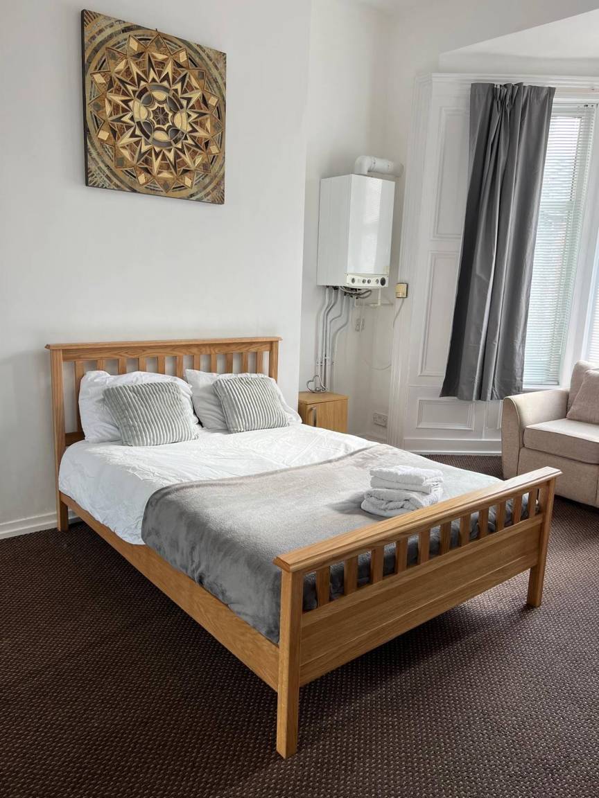 60 M² Apartment ∙ 1 Bedroom ∙ 2 Guests - Sunderland