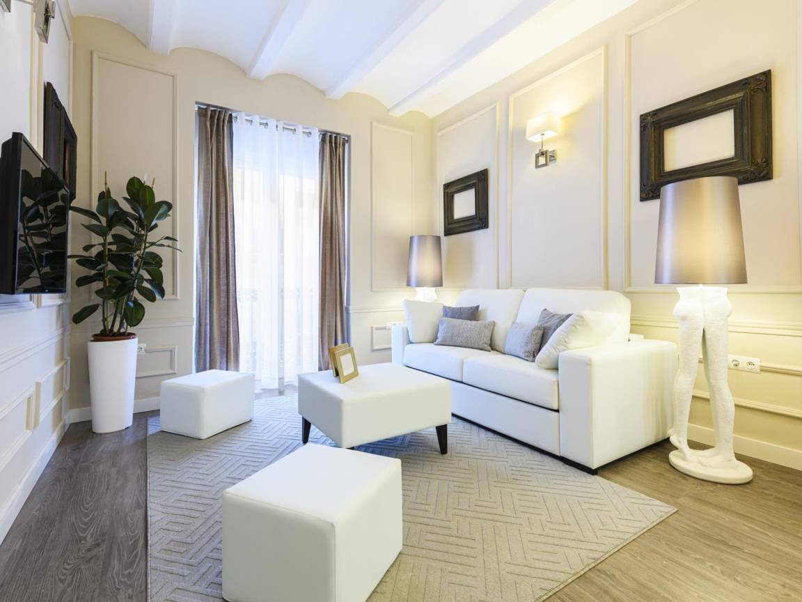 60 M² Appartement ∙ 2 Slaapkamers ∙ 6 Gasten - Valencia