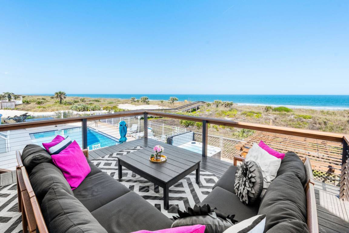 278 M² House ∙ 6 Bedrooms ∙ 28 Guests - St. Augustine, FL