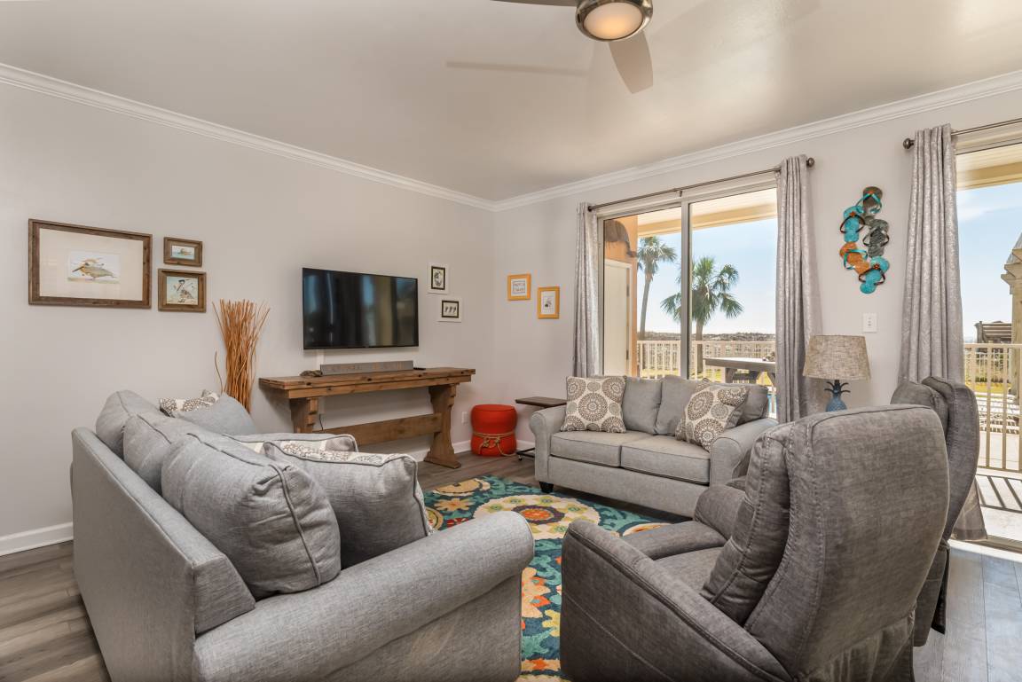 186 M² Condo ∙ 4 Bedrooms ∙ 8 Guests - Dauphin Island, AL