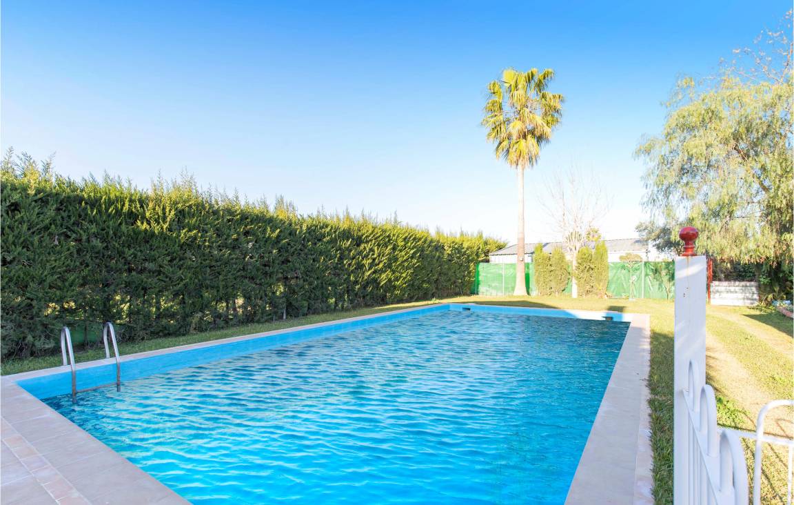 125 M² Casa ∙ 3 Habitaciones ∙ 6 Huéspedes - Los Palacios y Villafranca