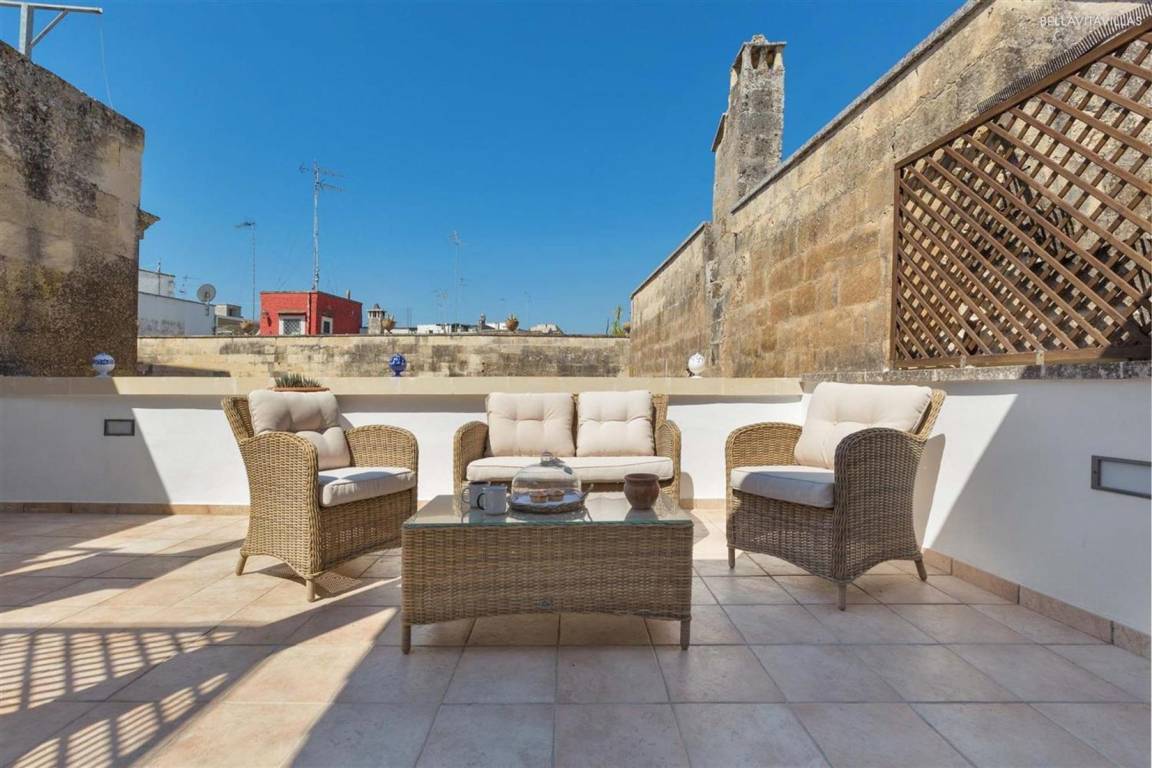110 M² Apartment ∙ 1 Bedroom ∙ 6 Guests - Lecce