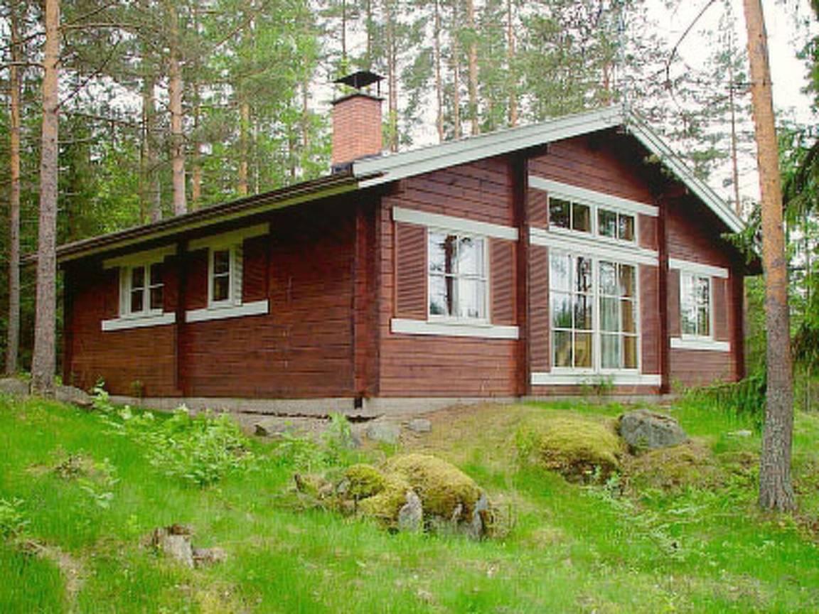 55 M² Casa ∙ 1 Habitación ∙ 5 Huéspedes - Asikkala