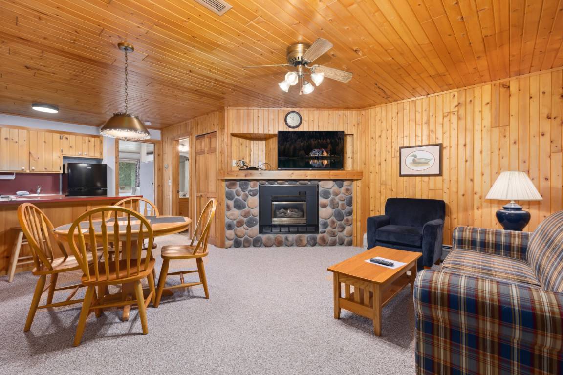 Condo ∙ 1 Bedroom ∙ 4 Guests - Minnesota