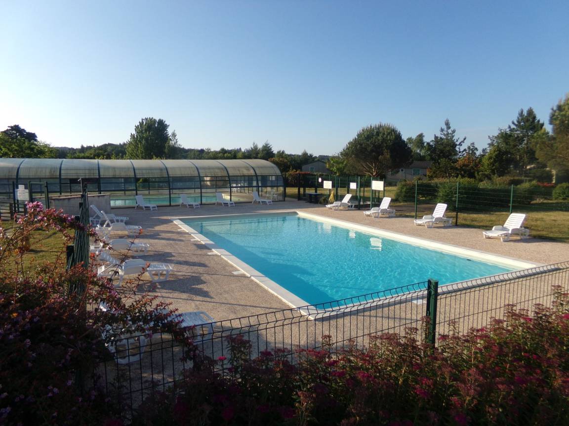 35 M² Maison De Vacances ∙ 1 Chambre ∙ 2 Personnes - Sainte-Fortunade