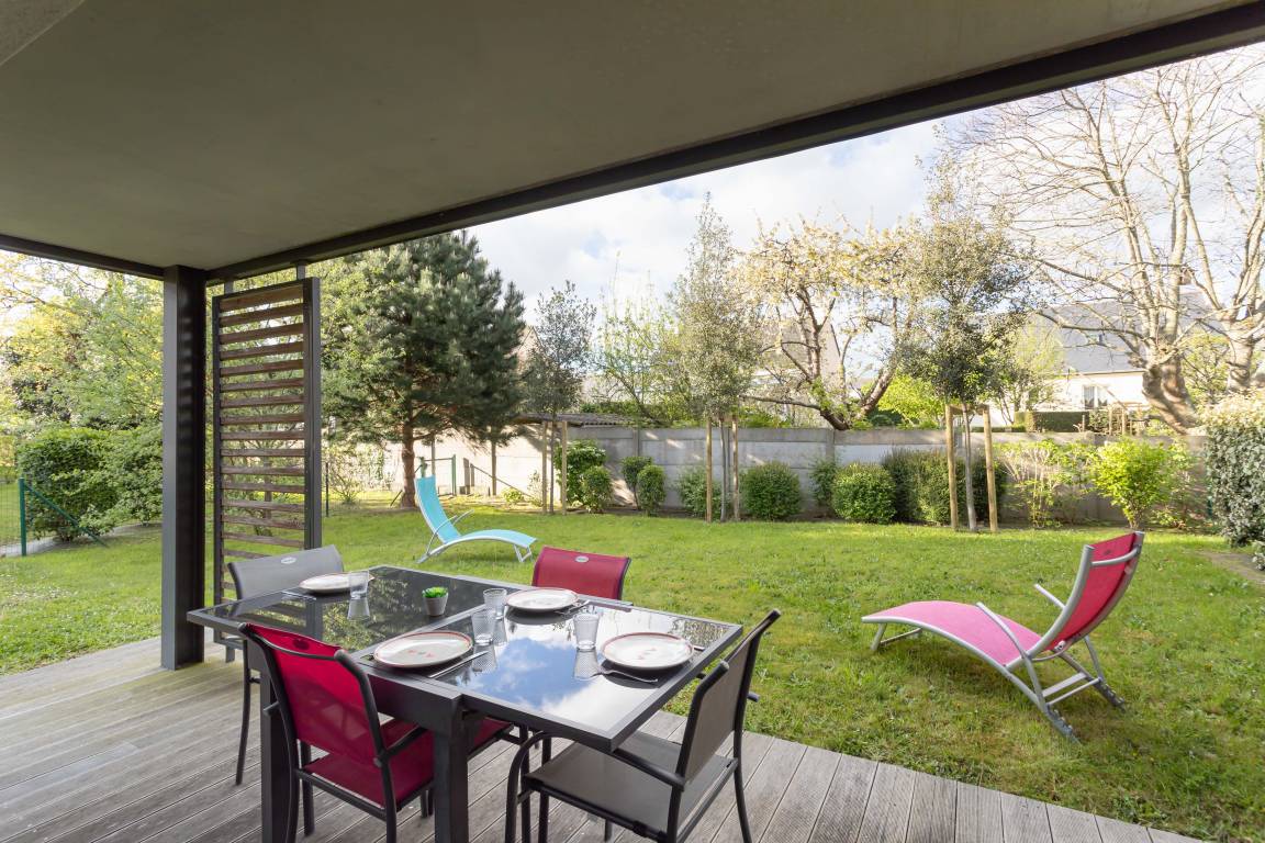 75 M² Apartment ∙ 2 Bedrooms ∙ 5 Guests - Dinard