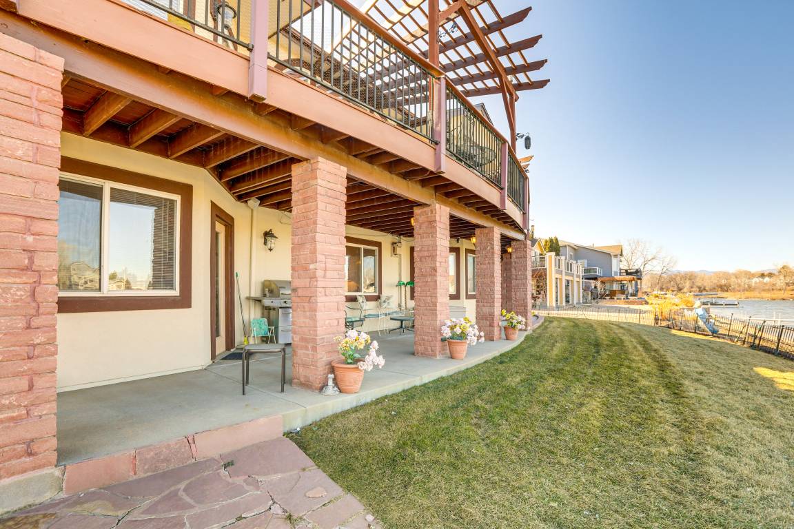 167 M² Apartamento ∙ 2 Habitaciones ∙ 4 Huéspedes - Denver