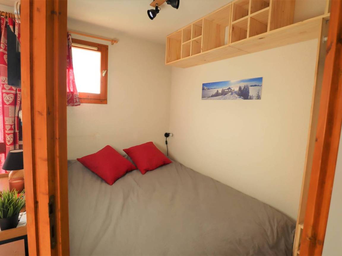 24 M² Appartement ∙ 1 Chambre ∙ 4 Personnes - Lac de Roselend