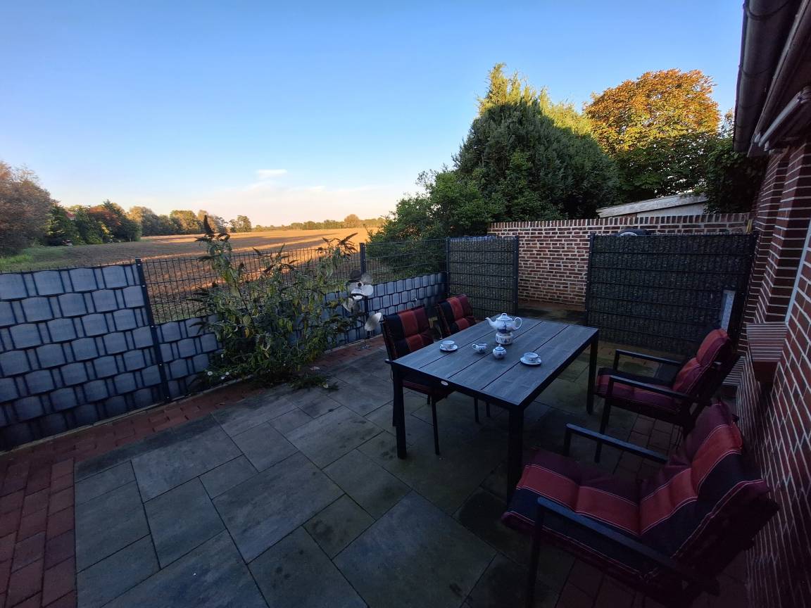100 M² House ∙ 1 Bedroom ∙ 4 Guests - Wilhelmshaven