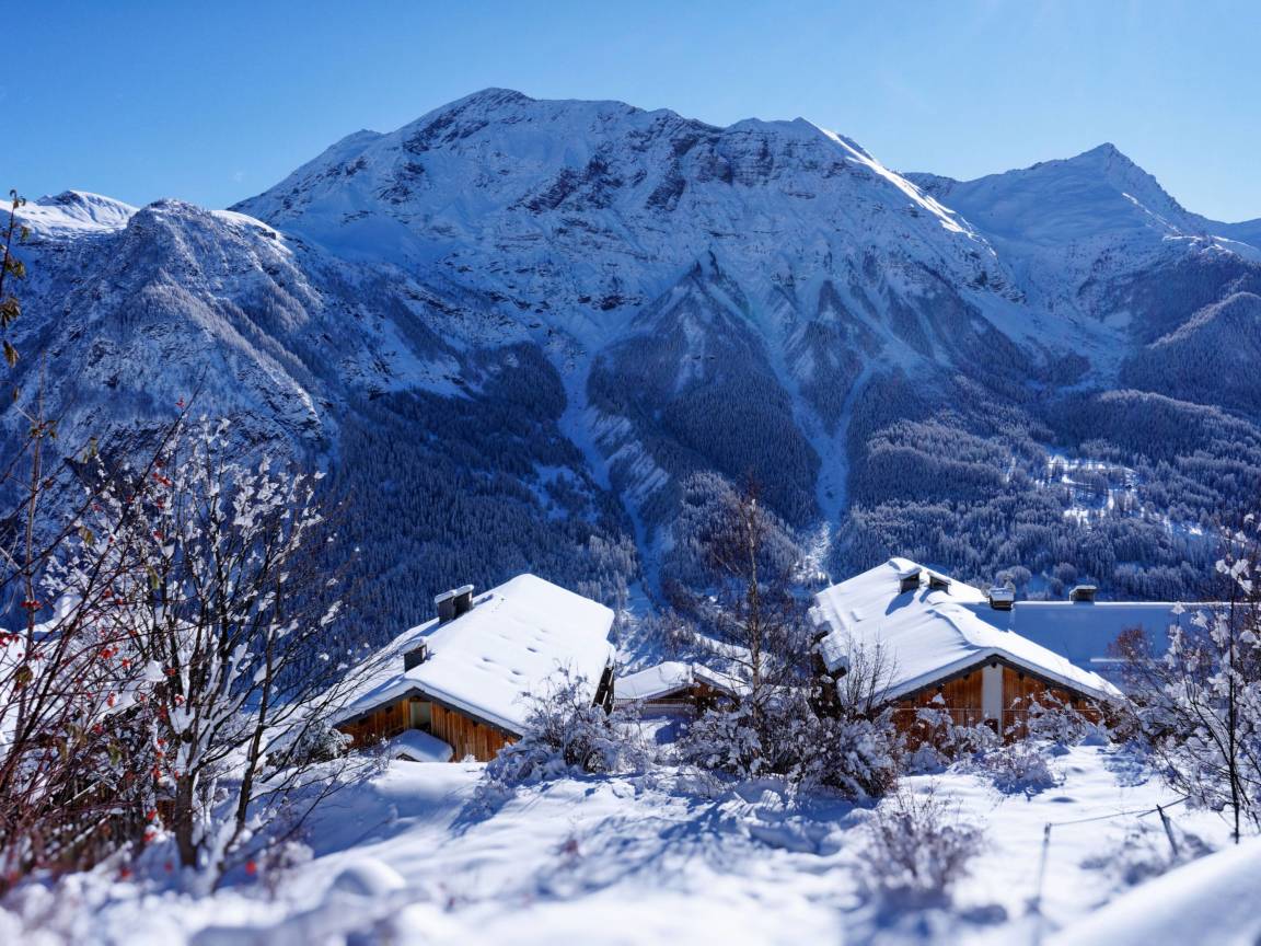 32 M² Casa ∙ 1 Camera Da Letto ∙ 4 Ospiti - Embrun