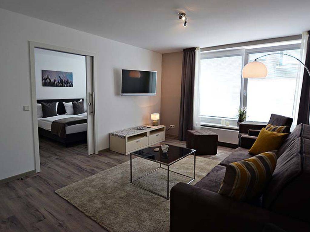 78 M² Appartement ∙ 2 Slaapkamers ∙ 4 Gasten - Helgoland