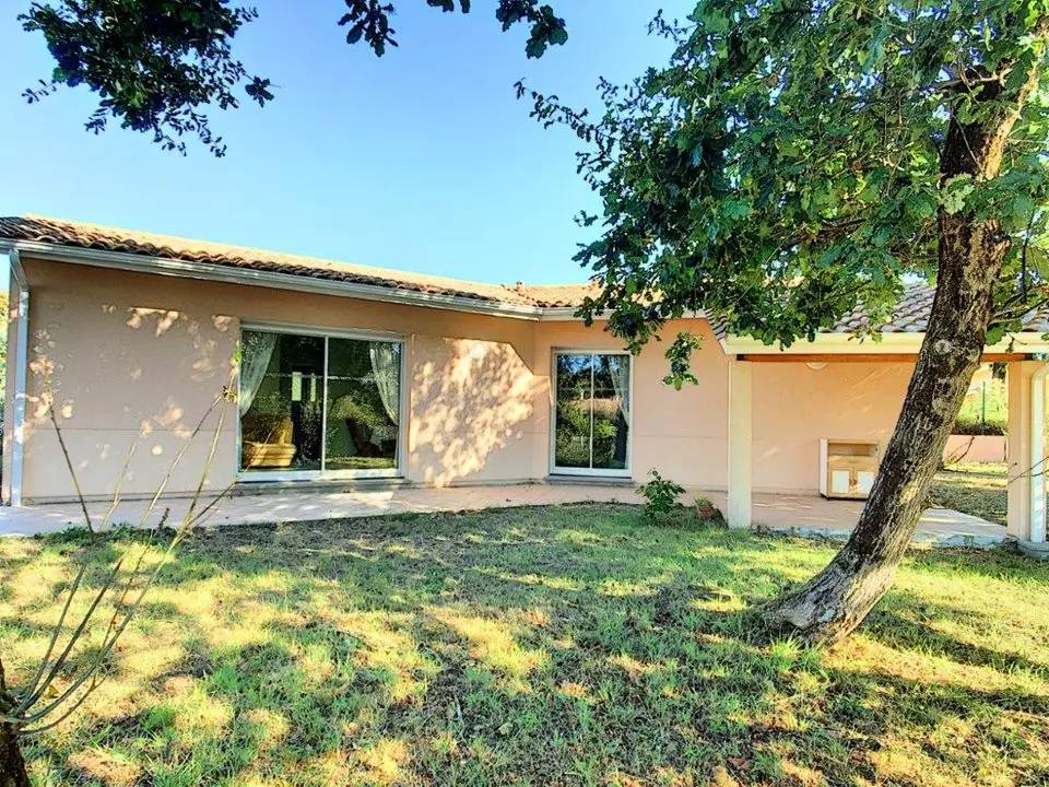 85 M² House ∙ 3 Bedrooms ∙ 6 Guests - Soulac-sur-Mer