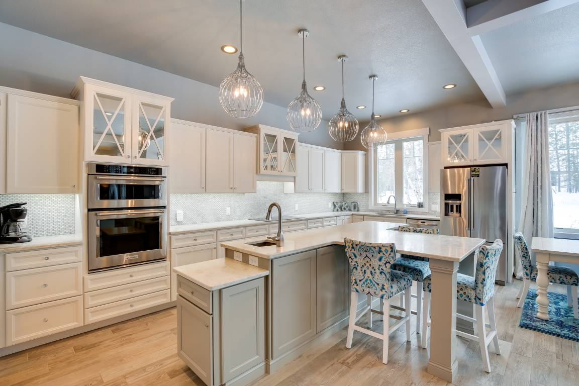 250 M² House ∙ 4 Bedrooms ∙ 8 Guests - Deadwood, SD