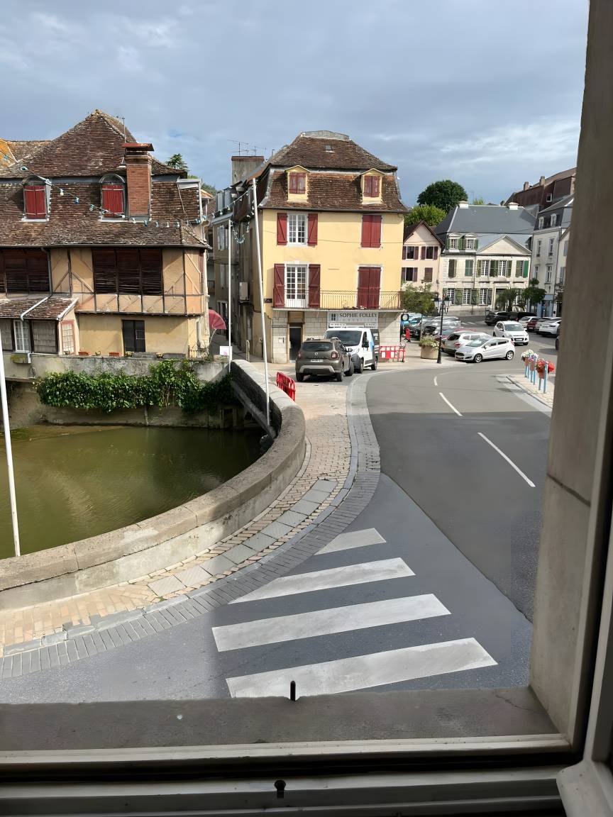 40 M² Huoneisto ∙ 1 Makuuhuone ∙ 4 Vierasta - Salies-de-Béarn