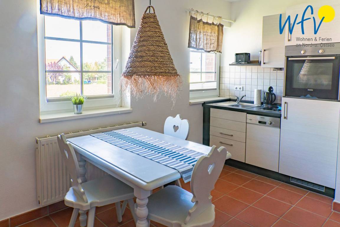 50 M² Apartment ∙ 1 Bedroom ∙ 2 Guests - Hiddensee