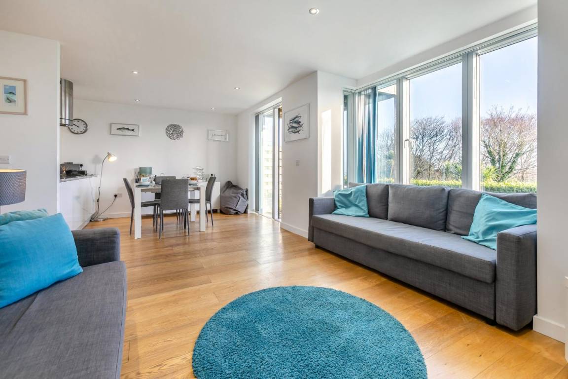 Apartment ∙ 2 Bedrooms ∙ 4 Guests - St Ives