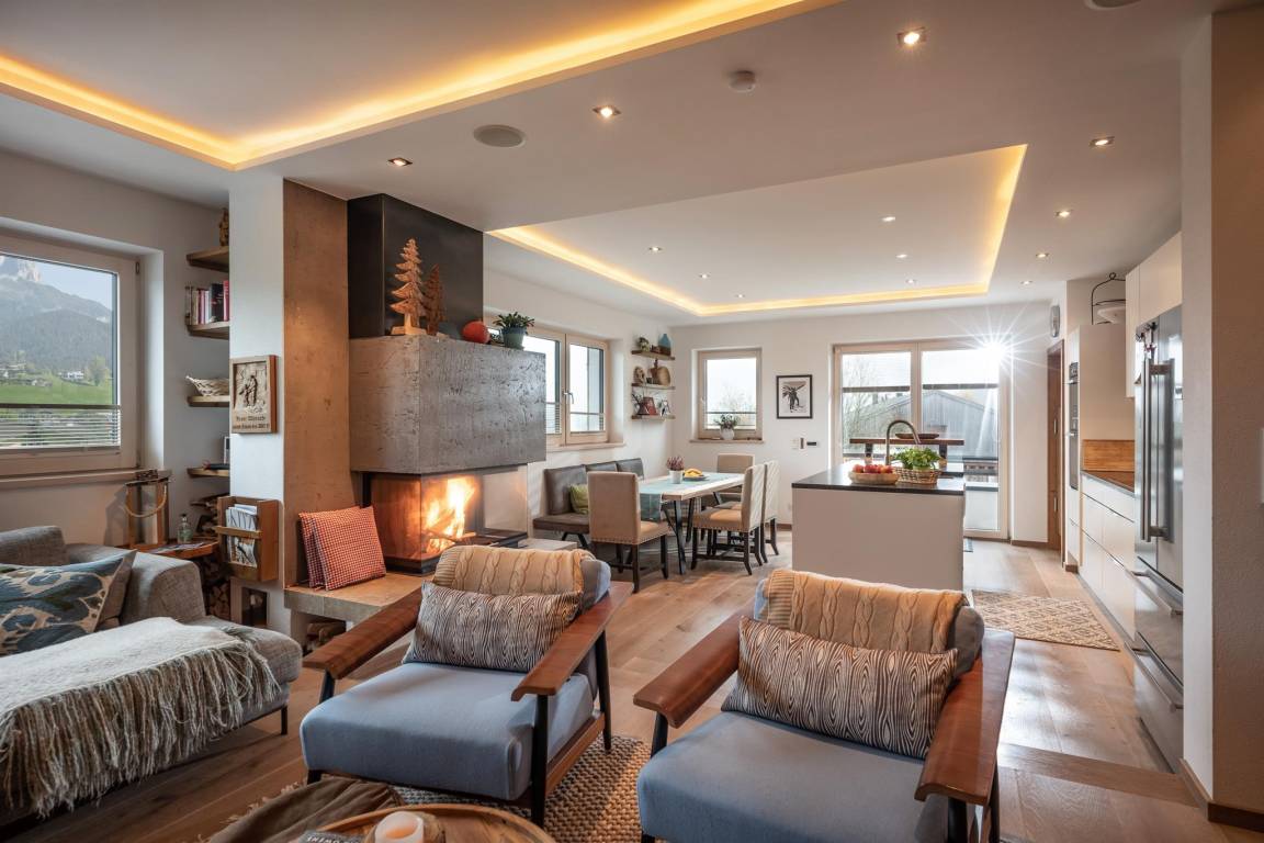 225 M² Maison De Vacances ∙ 3 Chambres ∙ 6 Personnes - Kitzbühel