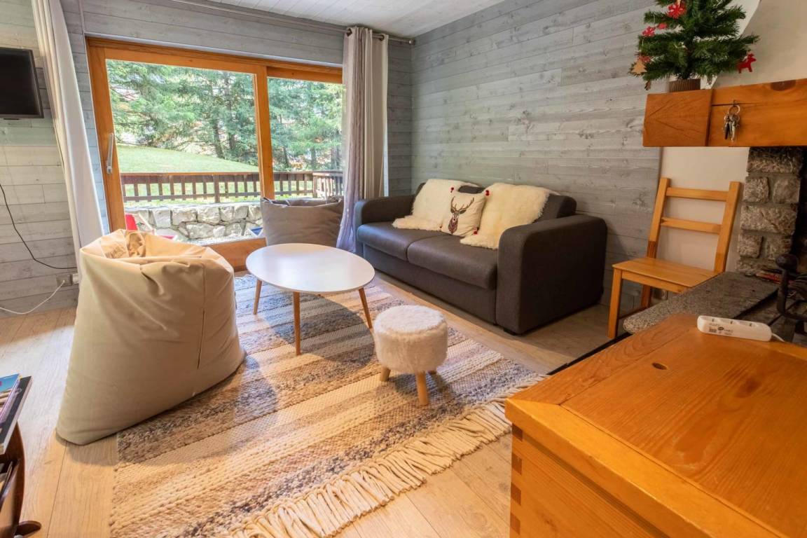 42 M² Appartement ∙ 1 Chambre ∙ 4 Personnes - Méribel