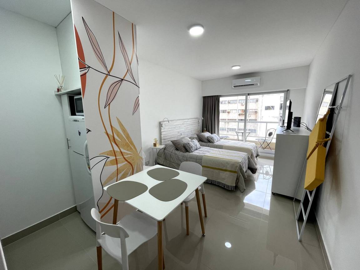35 M² Appartement ∙ 1 Chambre ∙ 2 Personnes - Buenos Aires