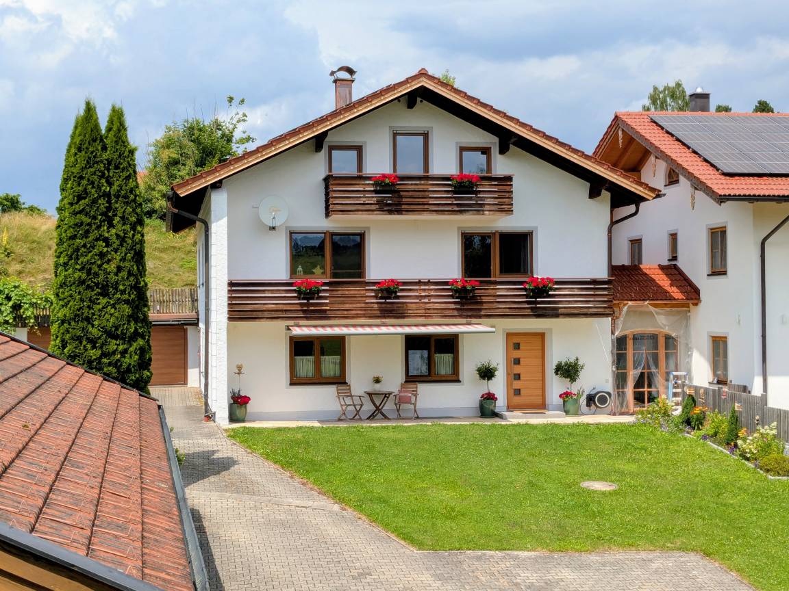 50 M² Ferienwohnung ∙ 4 Gäste - Chieming