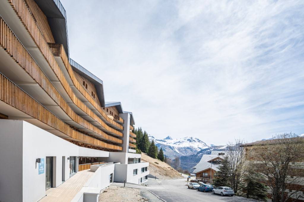 41 M² Appartement ∙ 1 Chambre ∙ 6 Personnes - L'Alpe d'Huez