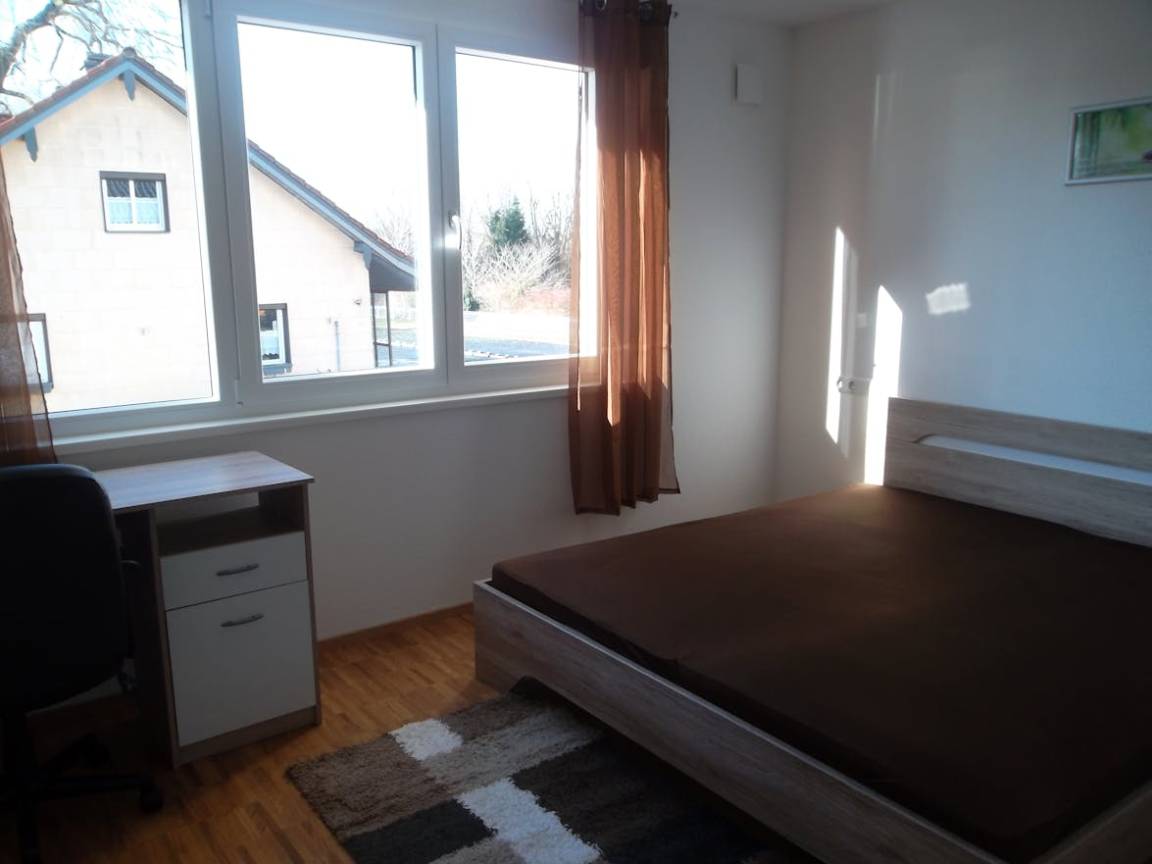 125 M² Private Room ∙ 1 Bedroom ∙ 1 Guest - Munich