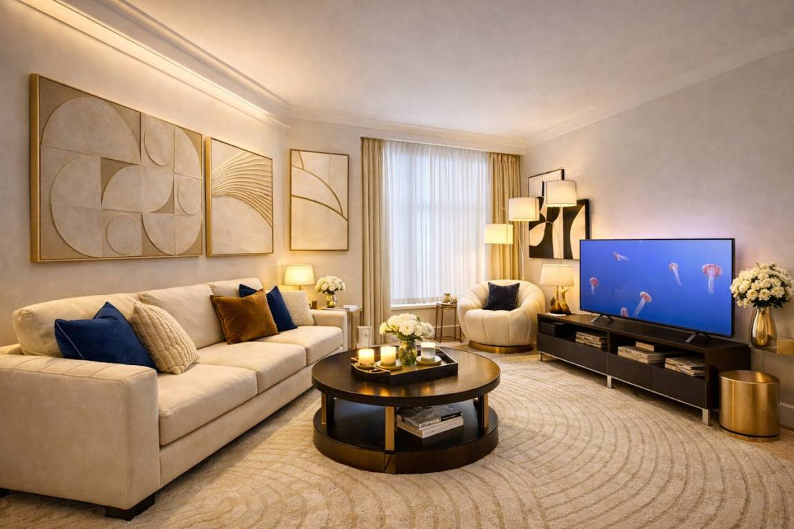 85 M² Apartment ∙ 1 Bedroom ∙ 4 Guests - Marylebone