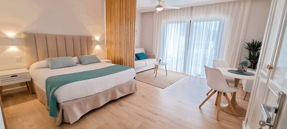 40 M² Apartamento ∙ 1 Habitación ∙ 2 Huéspedes - Los Realejos