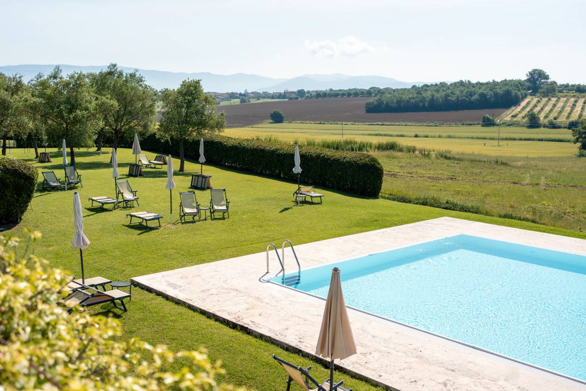 70 M² Apartment ∙ 2 Bedrooms ∙ 4 Guests - Cortona
