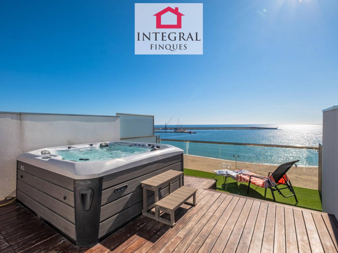 90 M² Apartment ∙ 1 Bedroom ∙ 6 Guests - Palamós