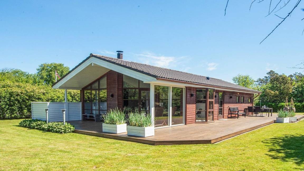 90 M² Ferienhaus ∙ 3 Schlafzimmer ∙ 8 Gäste - Ulfborg