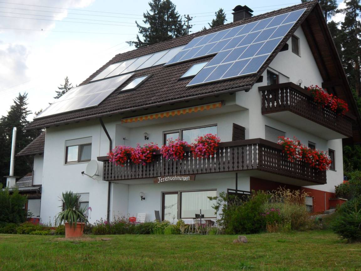52 M² Appartement ∙ 1 Slaapkamer ∙ 4 Gasten - Bonndorf im Schwarzwald
