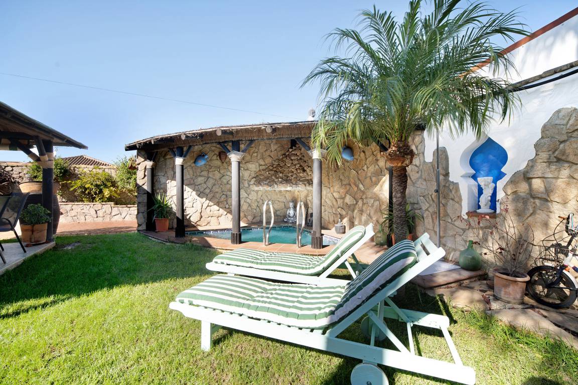 95 M² Maison De Vacances ∙ 3 Chambres ∙ 6 Personnes - Chiclana de la Frontera