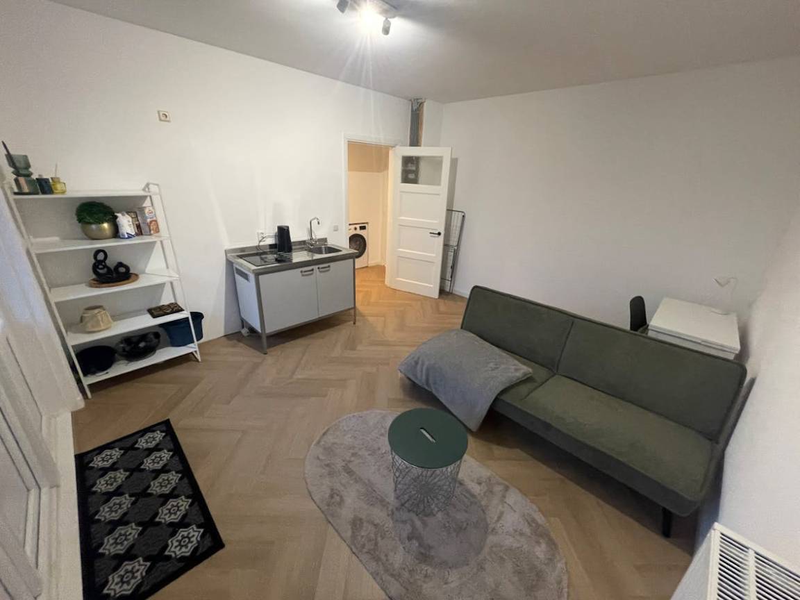 35 M² Appartamento Vacanza ∙ 1 Camera Da Letto ∙ 1 Ospite - Rotterdam