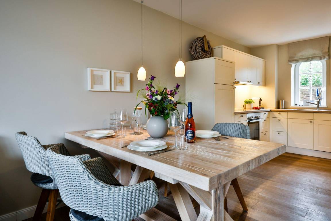 139 M² House ∙ 2 Bedrooms ∙ 4 Guests - Sylt