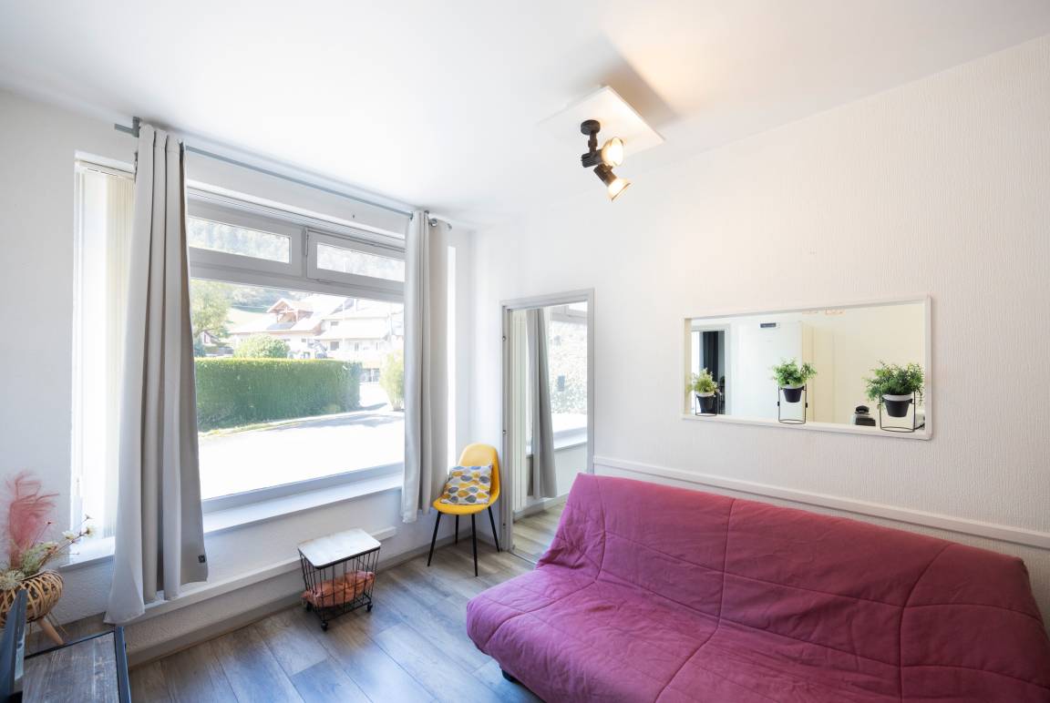 39 M² Appartement ∙ 1 Chambre ∙ 4 Personnes - Sévrier
