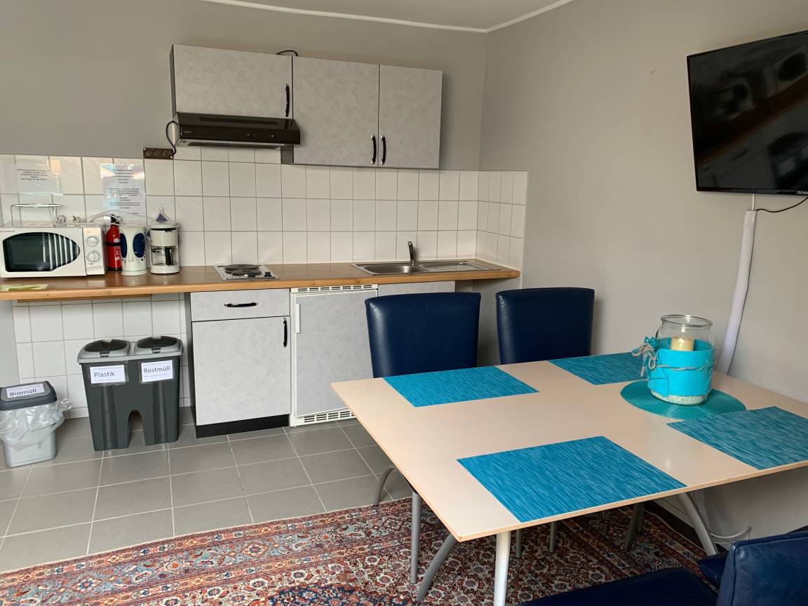 50 M² Ferienwohnung ∙ 1 Schlafzimmer ∙ 2 Gäste - Marktredwitz